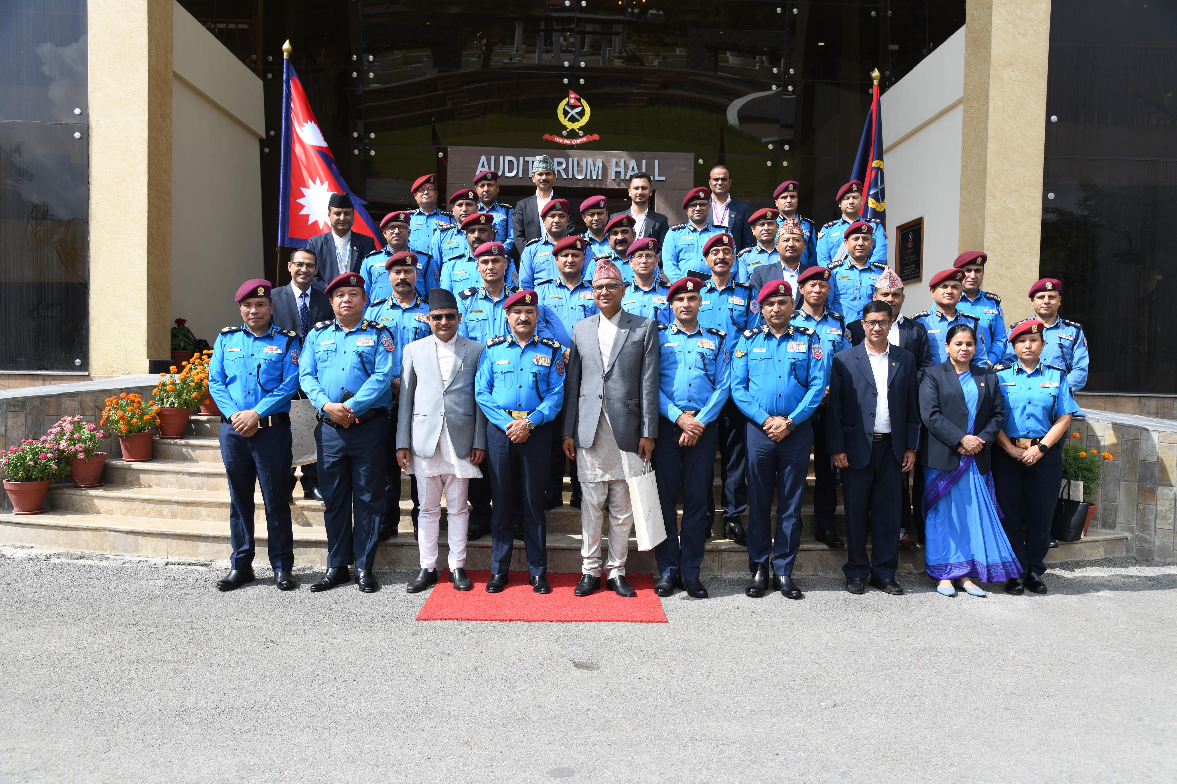 नेपाल प्रहरी - cid.nepalpolice.gov.np